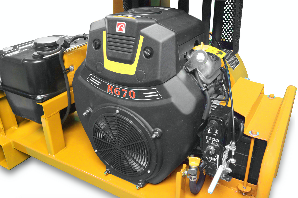 DEBRIS LOADER PRO – Turf One